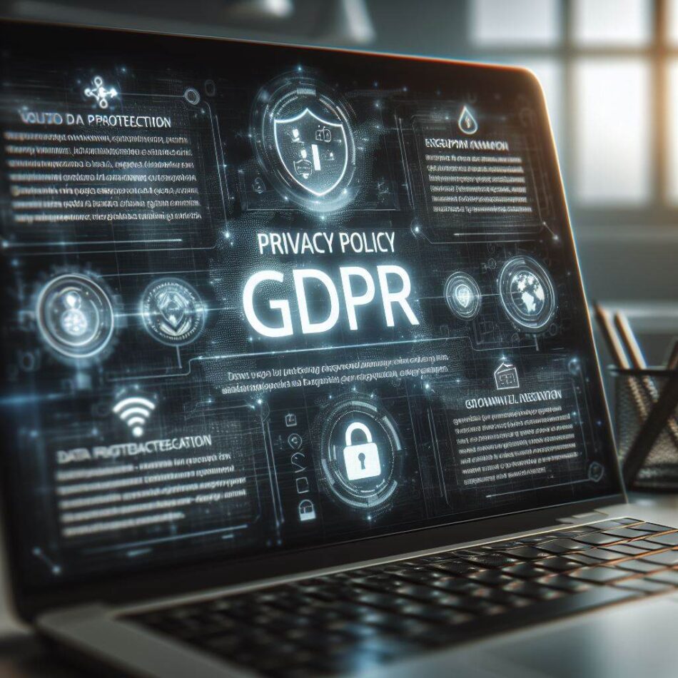 What is a GDPR Privacy Policy? - Nixon Digital