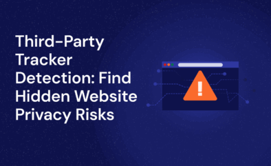 Third-Party Tracker Detection: Find Hidden Website Privacy Risks